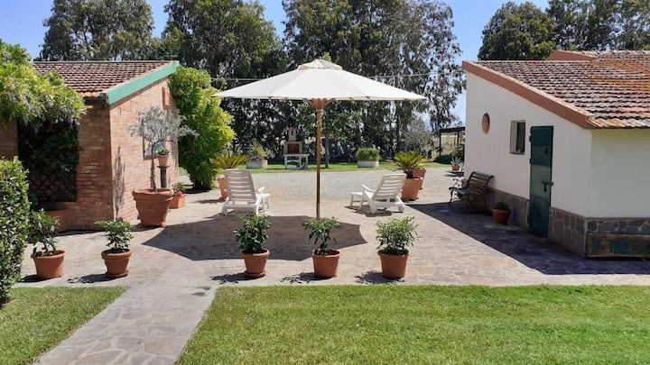 Agriturismo Vicino Al Mare - Marina di Grosseto