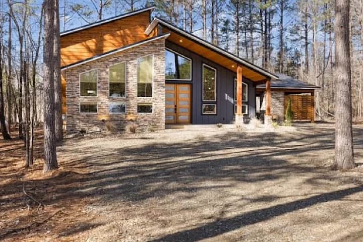 Modern Bright Design With Rustic And Elegant Tones - Oklahoma