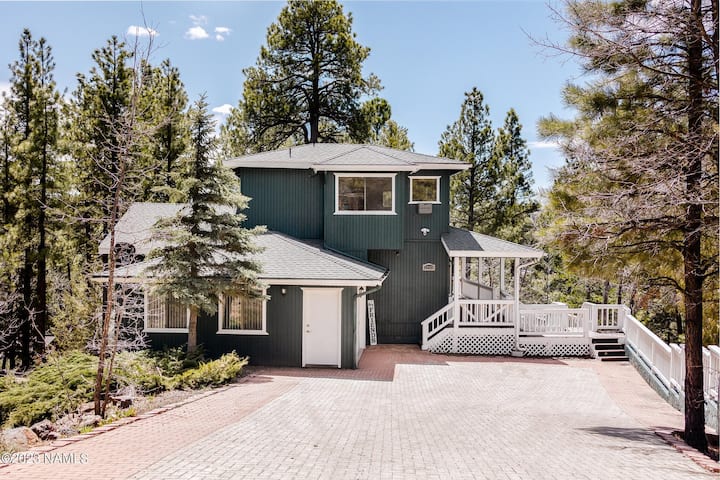 Munds Park Cabin In The Pines - Munds Park, AZ