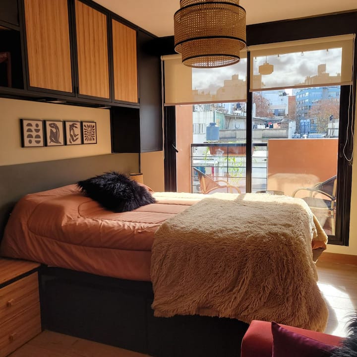 Céntrico, Tranquilo Y Elegante - Montevideo