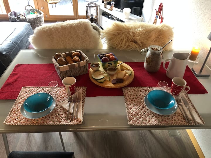 Hop In Nest - B&b In Wengen Car-free - Lauterbrunnen