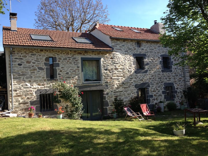 Maison De Campagne, Cantal - Saint-Flour