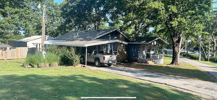 Beautiful Evening On Grand Lake Cabin #2 - Grove, OK