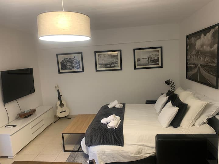 Magnifique Studio Avec Parking A 7 Min Des Plages - Cannes