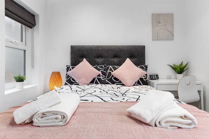 Stylish One Bedroom Flat - Central London - Londres