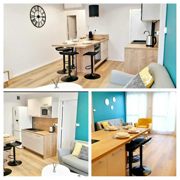 Appartement De Standing - 툴루즈