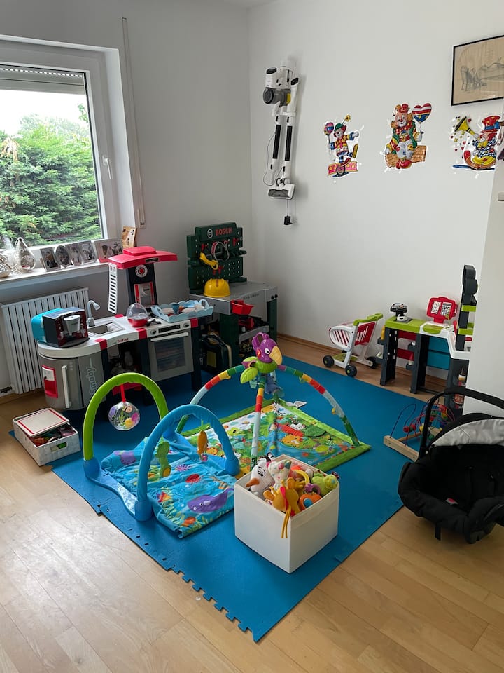 Kinderfreundlicher Unterkunft - Herzogenrath
