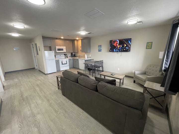 Three Bedroom Suite - Long Beach, WA