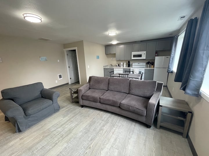 Two Bedroom Deluxe Family Suite - Long Beach, WA