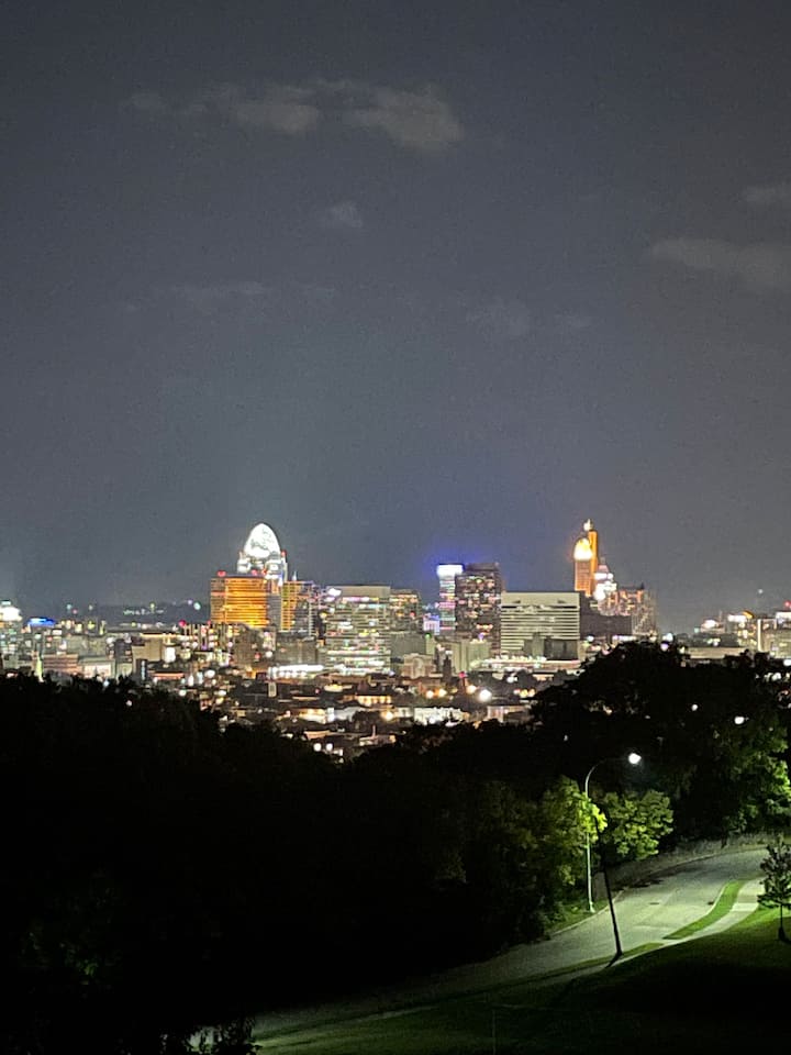 Rooftop Views Of Cincinnati! - Cincinnati