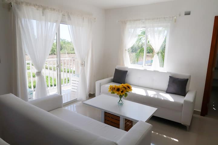 Jacky's Serena 2 Residence Resort Apt With 9 Pools - Punta Cana