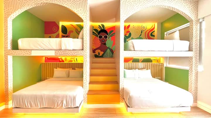 Habitación Privada Aquamarine - San Andrés