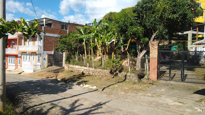 Villa Elsa, Para Descansar. - La Mesa