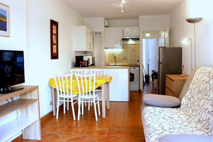 Bormes Les Mimosas T2 5p à 5mn Plages Et Commerces - Plage du Lavandou
