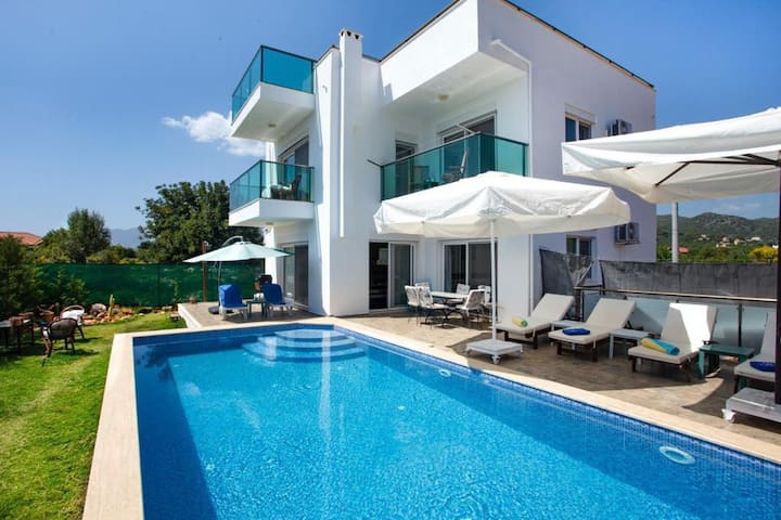 Villa Lotus - Kaş