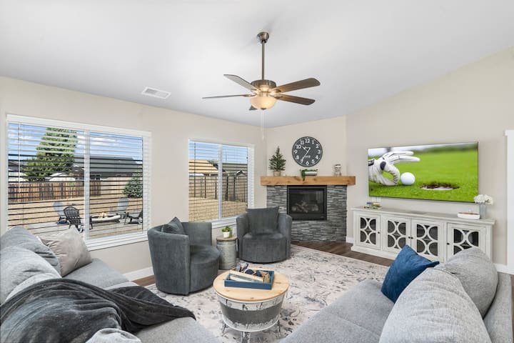 Travelers Paradise | New Home! - Williams, AZ