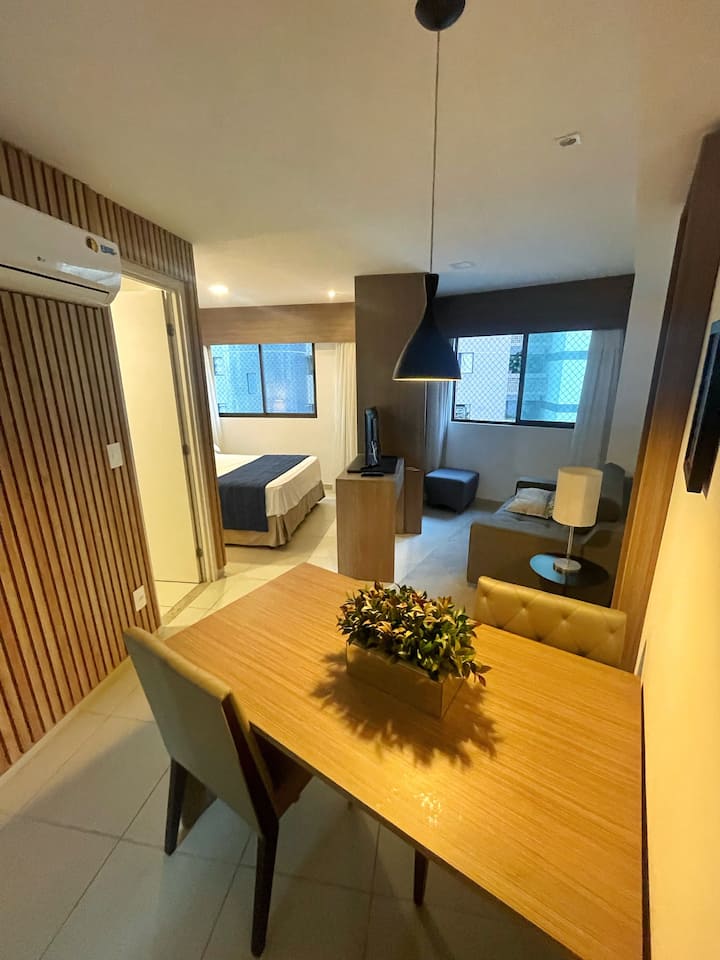 Apt Moderno No Melhor De Recife - Boa Viagem