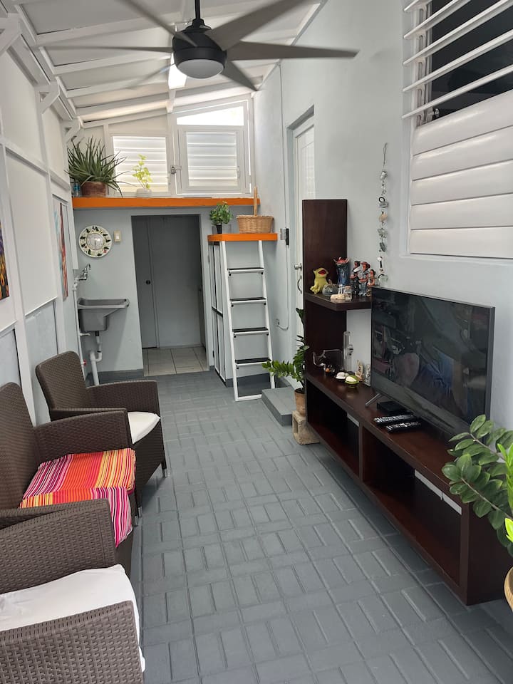 Bello Loft En San Juan Para Ti. - San Juan