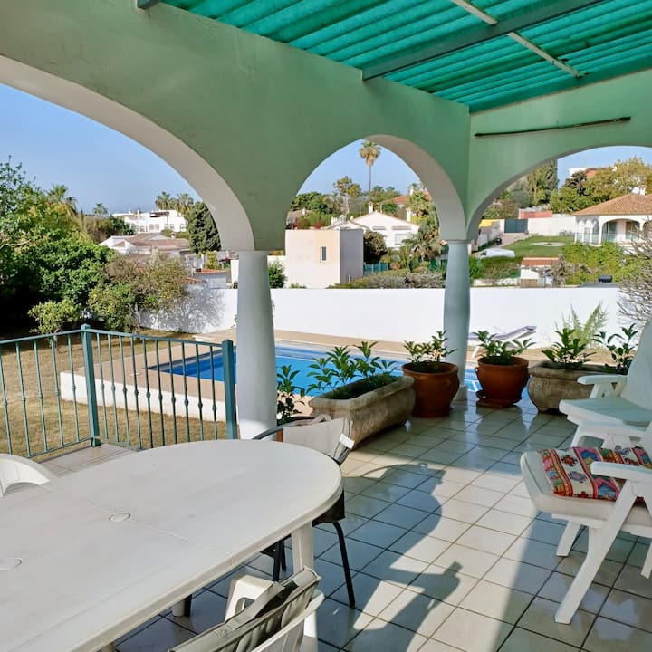 Villa Des Artistes - Marbella
