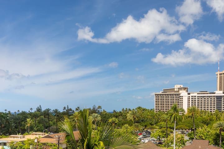 Unit 72 Regency, Renovated 1bd *November Special!* - Honolulu, HI