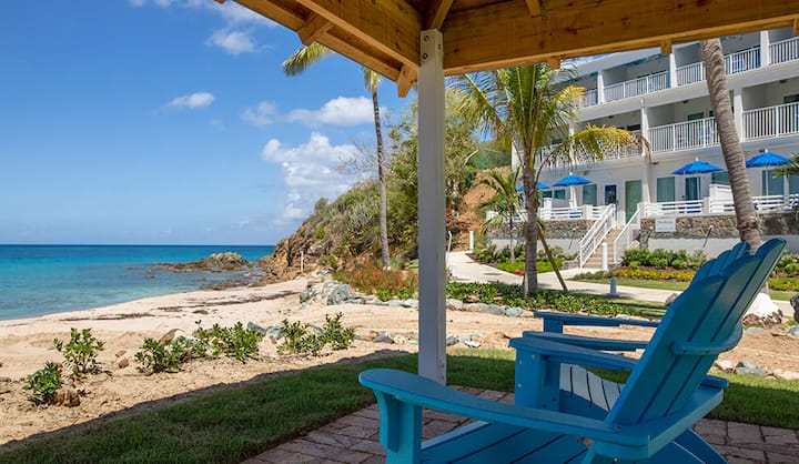Condo @ Limetree Beach Resort- Studio - Charlotte Amalie