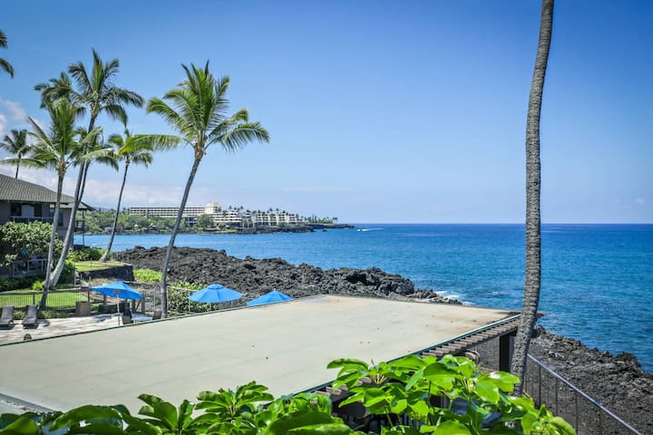 Kanaloa At Kona Oceanfront 3 Bedroom 3 Bath - Hawaii