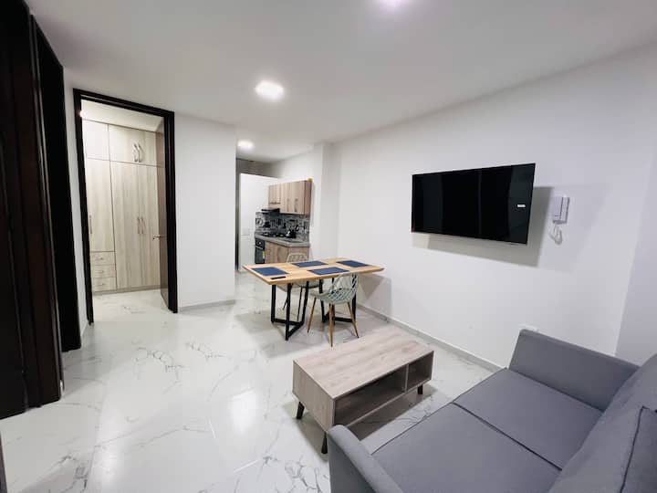 Moderno Y Elegante Apartamento. - Tuluá