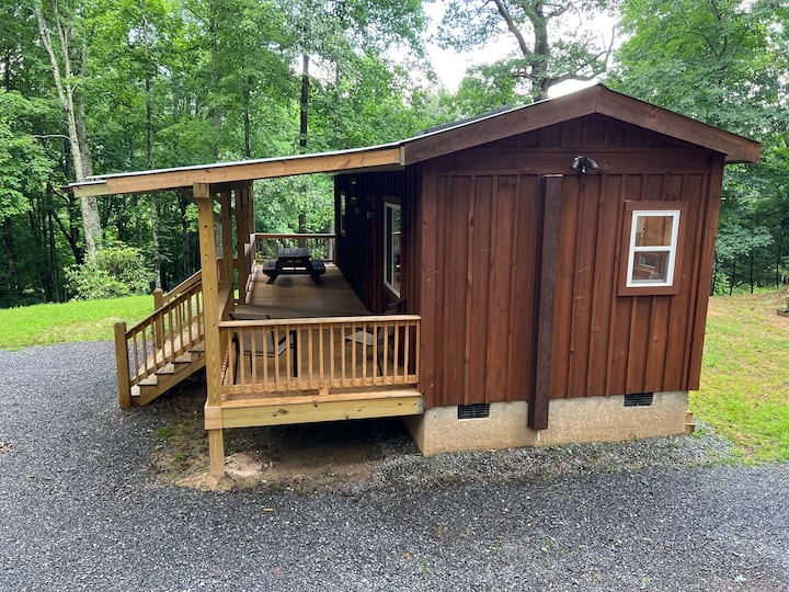 Moody Dr Cabin - Waynesville, NC