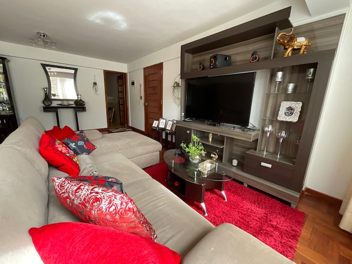 Cálido Como En Casa Cusco - Cusco