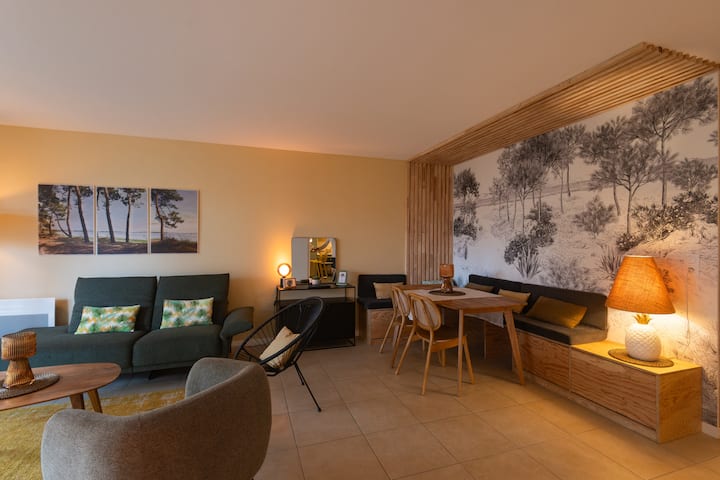Joli Appt 2 Chambres Jardin 500m Plage-pontaillac - Vaux-sur-Mer