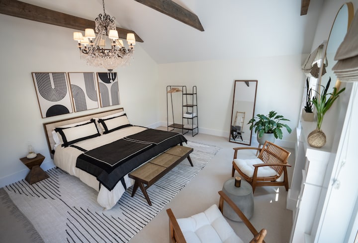 Rainforest Queen+king Rooms, Sauna/hot Tub/plunge - Ucluelet