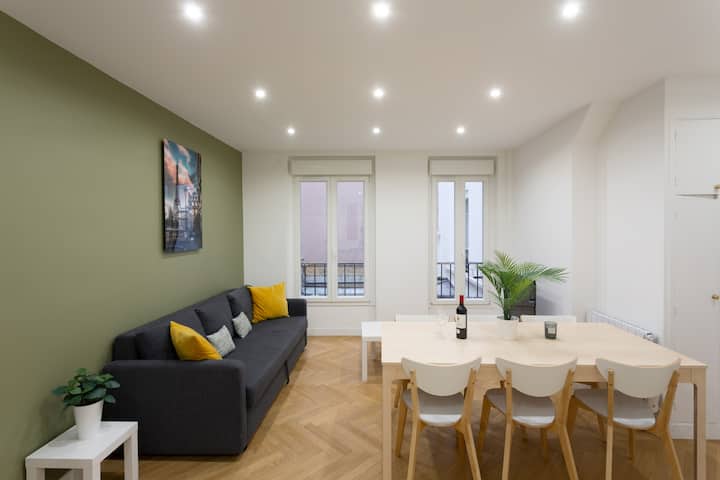 3 Pièces Quartier Ternes - Neuilly-sur-Seine