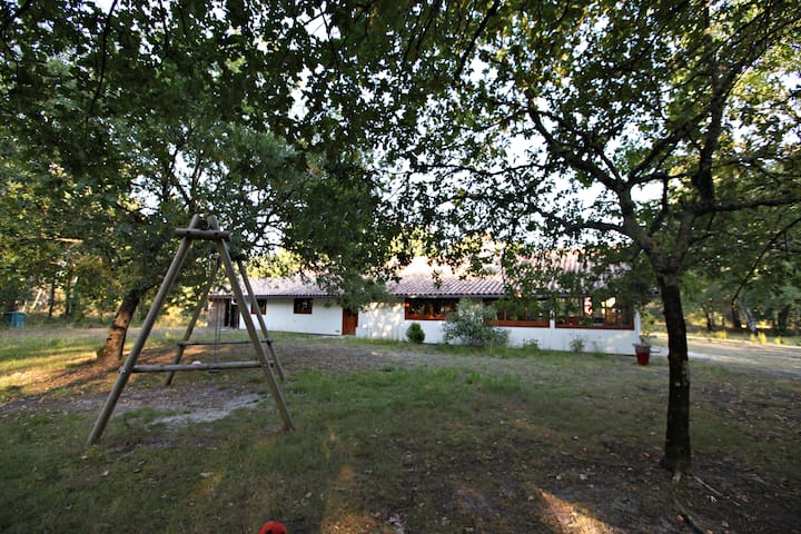 Résinière Dans Un Parc De 3,5 Ha - Arcachon