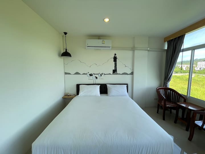 Deluxe King Room 2 @ Dwell Phuket Airport - Thailand