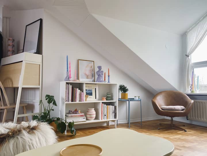 Leifsgata Loft - Reykjavík