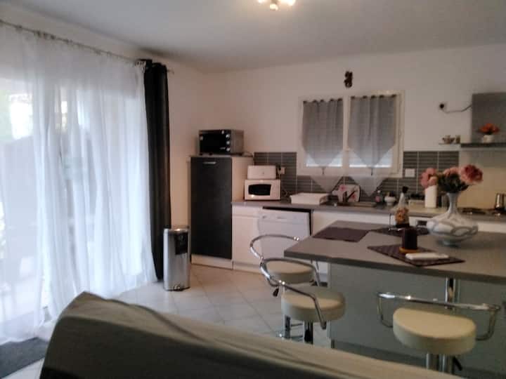 Pavillon 1013 - Corsica