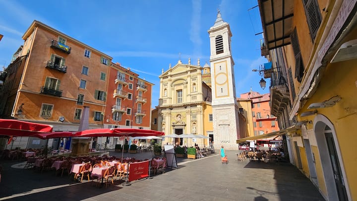 Cosy Vieux Nice - 尼斯
