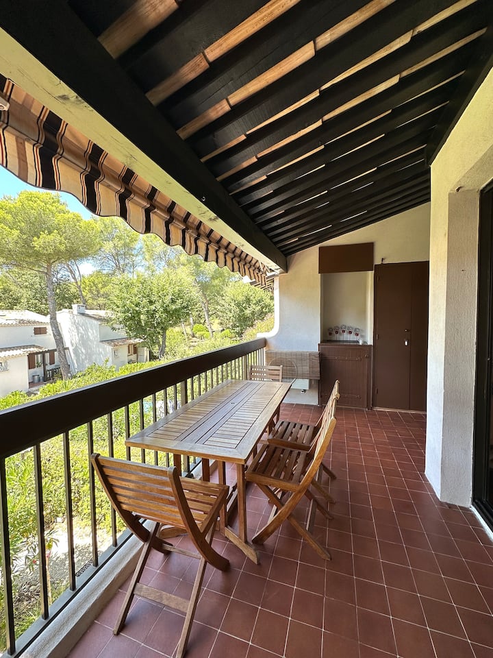 Mandarines - Appartement à Deux Pas De La Plage - La Croix-Valmer