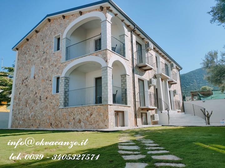 Suite Apartment Balcony I4mori - Sant’Anna Arresi