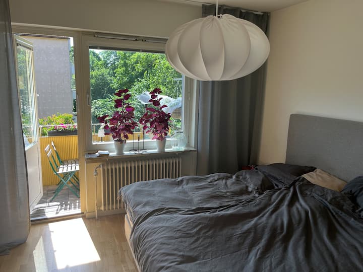 ÄGarlägenhet I Svartbäcken - Uppsala