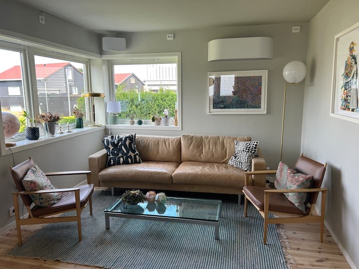 Large Villa, 5 Min From Town With 5 Br And 3 Baths - Stavanger