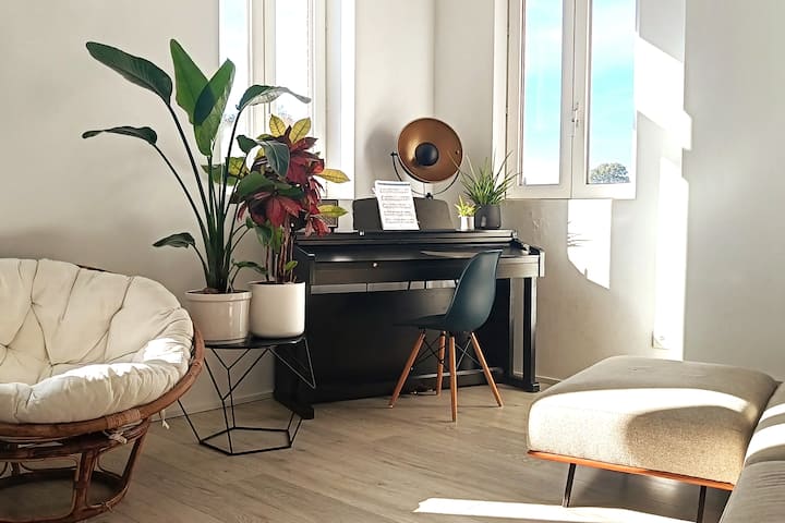 Appartement Aan De Leie In Centrum Gent - Gent