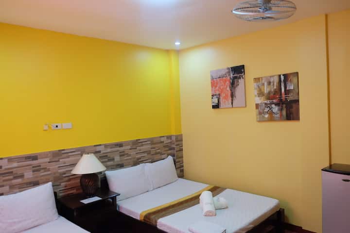 Superior Room Good For 4 Persons - Lemery