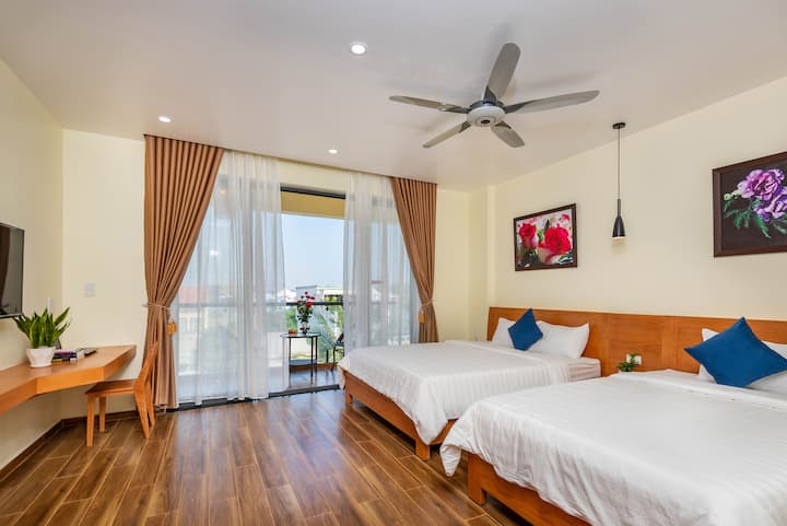 Hoian Deja Blue 1-private Villa With 4br And Pool - Hội An