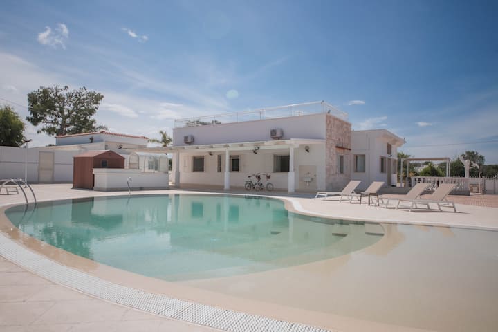 Villa Ginevra La Dimora By Apulia Hospitality - Monopoli