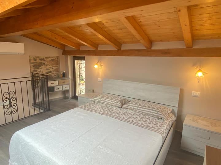 Casa Dell'angelo Serafino - Carrara