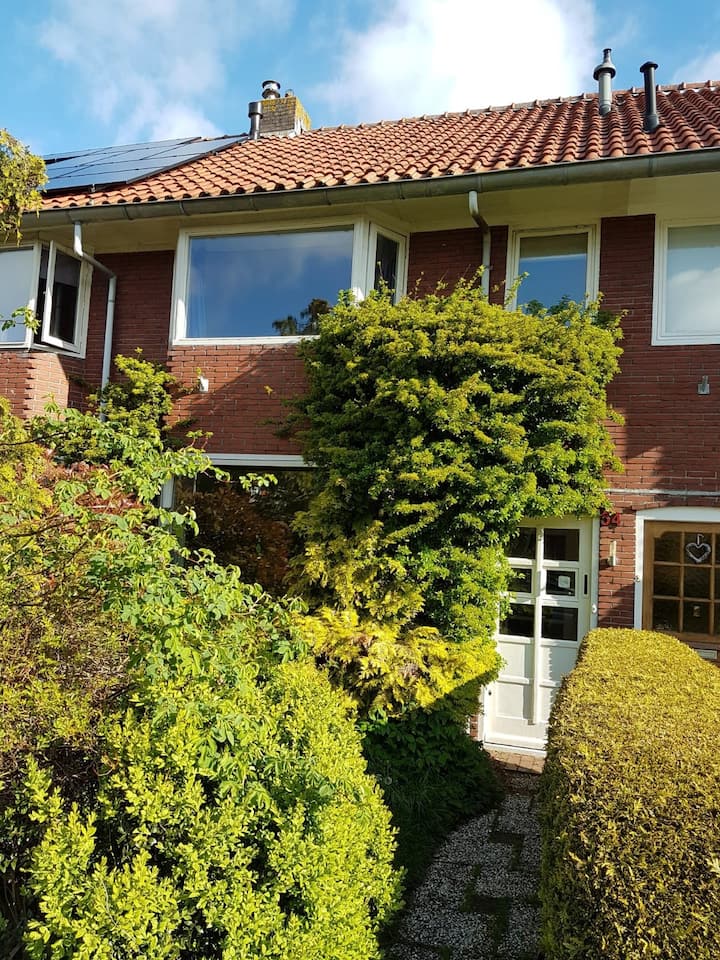 Historical Home Near City Center 4 Persons - Friesland