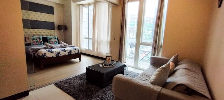 Staycation At Mactan Newtown - Lapu-Lapu City