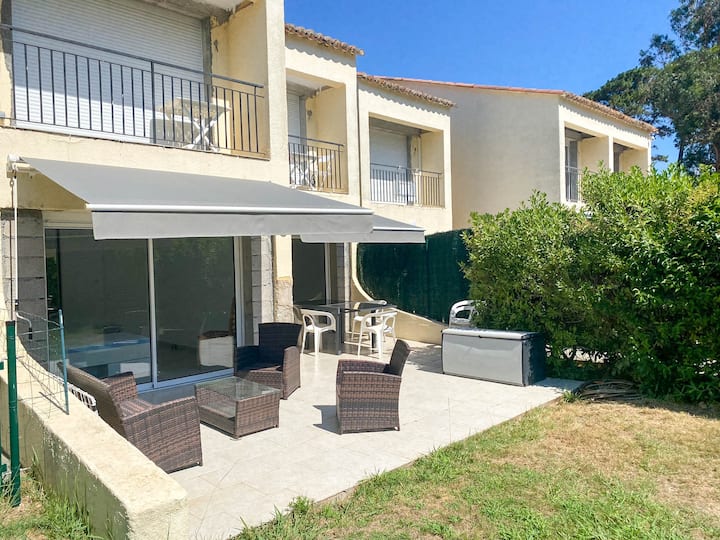 Appartement Avec Piscine En Bord Mer - Tiuccia