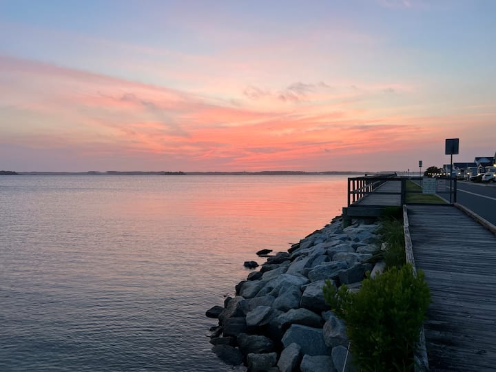 Beach*pool*firepit*pickleball - Ocean Pines, MD